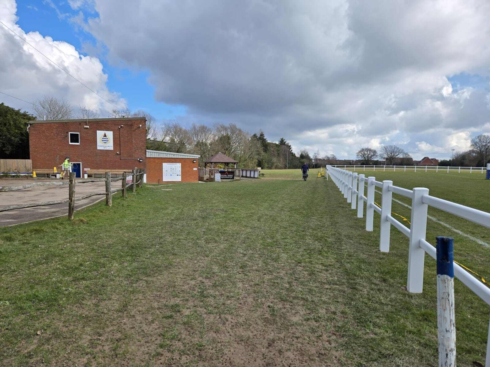 Creating Multi-Use Sports Spaces with Tunbridge Wells RFC | Duralock
